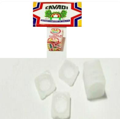 Cavadi Camphor 7 tablets 1Pack – Fresh Organic Groceries
