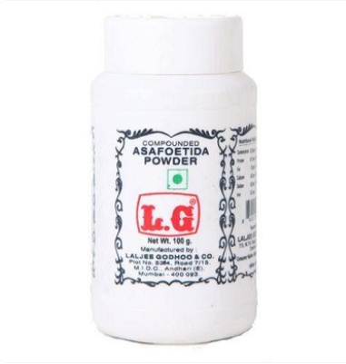 LG ASAFOETIDA-100gm – Fresh Organic Groceries