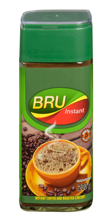 Bru Instant Coffee – Fresh Organic Groceries