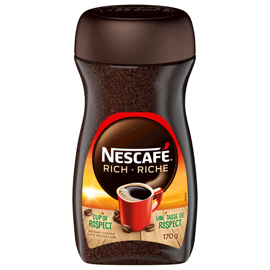 Nescafe Rich Instant Coffee – Fresh Organic Groceries